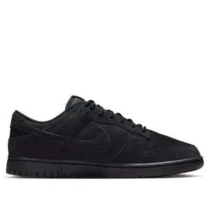 Nike Dunk Low Se Sneakers - Triple Black