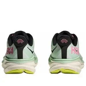 Hoka One One Clifton 9 Sneakers - Mint/fluorite