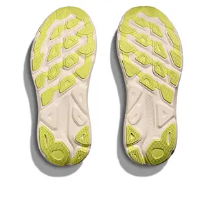 Hoka One One Clifton 9 Sneakers - Mint/fluorite
