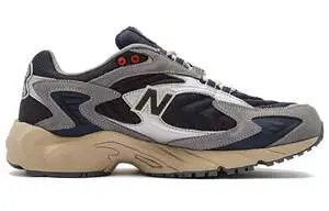 NEW BALANCE 725 "navy Grey" Athletic Sneakers - Blue