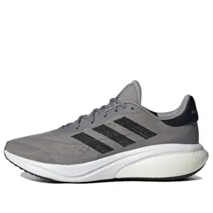 Adidas Supernova 3 Running Shoes - Grey Three/core Black/cloud White