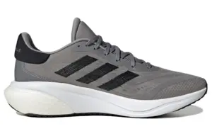Adidas Supernova 3 Running Shoes - Grey Three/core Black/cloud White