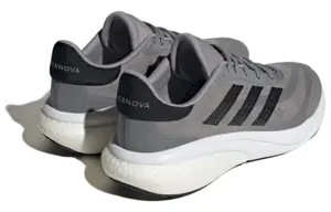 Adidas Supernova 3 Running Shoes - Grey Three/core Black/cloud White