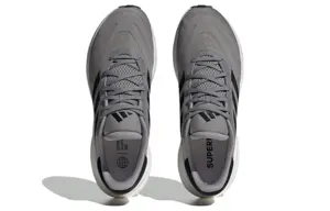 Adidas Supernova 3 Running Shoes - Grey Three/core Black/cloud White