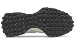 NEW BALANCE 327 Athletic Sneakers - Black/white