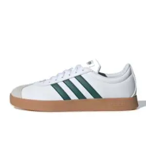 Adidas Adidas Court VL Base Sneakers White/green/tan