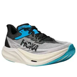 Hoka One One Rocket X 3 Athletic Sneakers