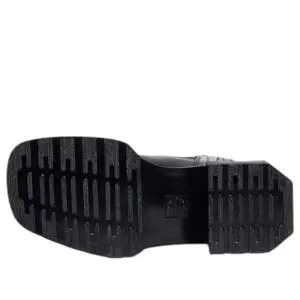 Dr. Martens Maybole Hi Square Toe Chelsea Boots - Black