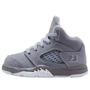 JORDAN Air 5 "wolf Grey