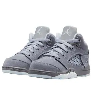 JORDAN Air 5 "wolf Grey
