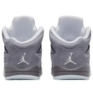 JORDAN Air 5 "wolf Grey