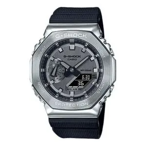 Casio G-shock Analog-digital Watch - Black