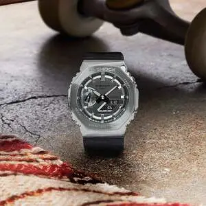 Casio G-shock Analog-digital Watch