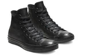 CONVERSE Chuck Taylor All Star High Top Sneakers - Black