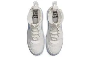 Nike Gore-tex Air Force 1 High Wtr "phantom - Phantom-black-clear