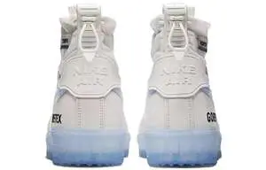 Nike Gore-tex Air Force 1 High Wtr "phantom - Phantom-black-clear