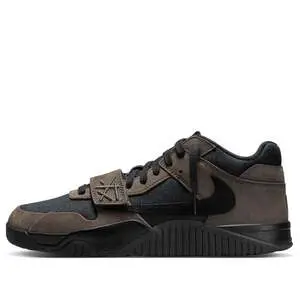 JORDAN Air X Travis Scott Jumpman Jack "dark Mocha - Dark Mocha/black/sail