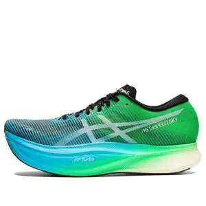 Asics Metaspeed Sky+ Low Top Sneakers - Blue/green