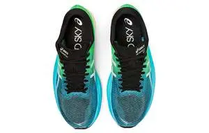 Asics Metaspeed Sky+ Low Top Sneakers - Blue/green