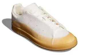Adidas Ivy Park X Stan Smith Dipped "ivy Heart - White/yellow