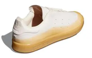 Adidas Ivy Park X Stan Smith Dipped "ivy Heart - White/yellow