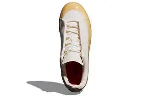 Adidas Ivy Park X Stan Smith Dipped "ivy Heart - White/yellow