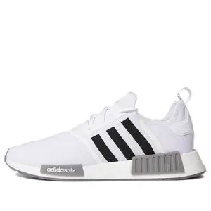 Adidas Nmd_r1 Primeblue Sneakers - Black/white/grey