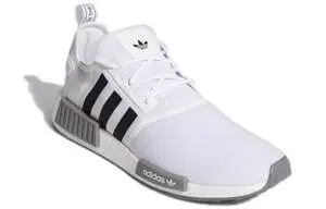 Adidas Nmd_r1 Primeblue Sneakers - Black/white/grey