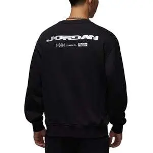 JORDAN Brooklyn Fleece Crewneck Sweatshirt Asia Sizing