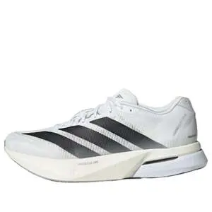 Adidas Adidas Adizero Boston 13 Athletic Sneakers Cloud White/core Black/dash Grey