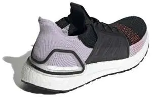 Adidas Ultraboost 19 "soft Vision" Sneakers - Cblack/sofvis/solred