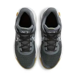 Nike Kd Trey 5 Ix Ep Basketball Sneakers - Grey/black