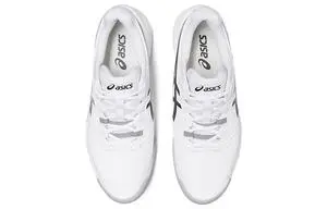 Asics Gel Resolution Tennis Shoes - White/black