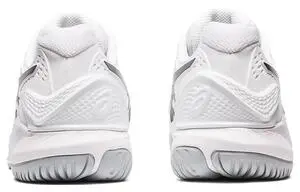 Asics Gel Resolution Tennis Shoes - White/black