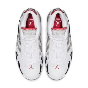 JORDAN Retro X Supreme Sneakers - White/black