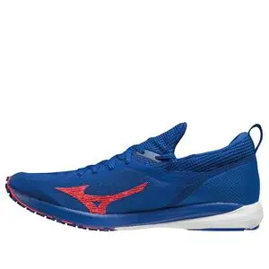 Mizuno Wave Duel 2 - Blue/red