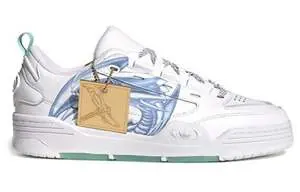 Adidas Yu-gi-oh! X Adi2000 "blue Eyes White Dragon - White/blue