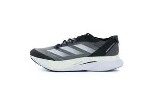 Adidas Adizero Boston 12 Wide Athletic Shoes - Core Black/cloud White/carbon