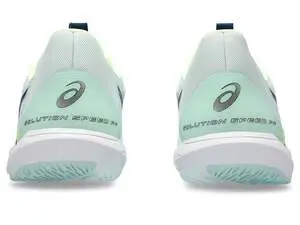 Asics Solution Speed Ff 3 Sneakers - Green/white/black