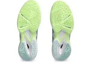 Asics Solution Speed Ff 3 Sneakers - Green/white/black
