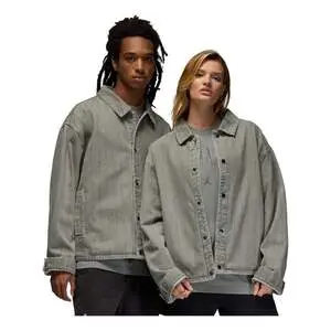 JORDAN X A Ma Maniere Jacket - Flat Pewter