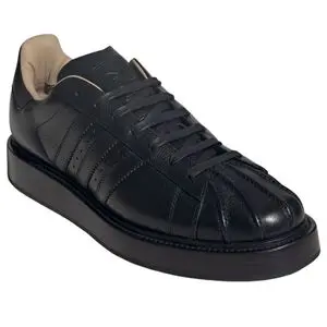 Adidas Superstar Lux Made In Italy Leather Sneakers