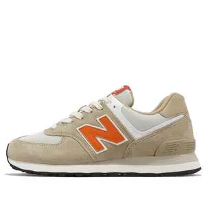 NEW BALANCE New Balance 574 Sneakers Bone/orange