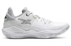Asics Nova Surge Low Athletic Sneakers - White/yellow