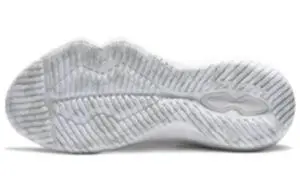 Asics Nova Surge Low Athletic Sneakers - White/yellow