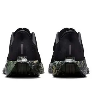Nike Pegasus Plus "black Camo" Sneakers - Black/camo