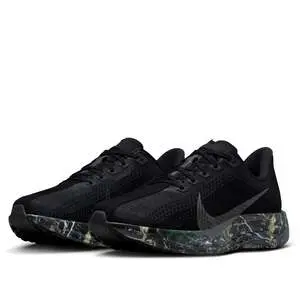 Nike Pegasus Plus "black Camo" Sneakers - Black/camo
