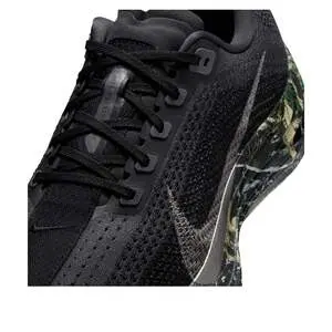 Nike Pegasus Plus "black Camo" Sneakers - Black/camo