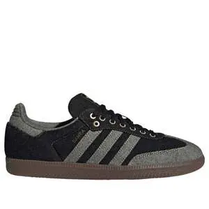 Adidas Samba " Denim" Sneakers - Black
