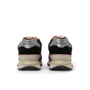 NEW BALANCE 574 Athletic Grey Sneakers - Athletic Grey/black